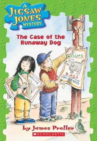 The Case of the Runaway Dog by James Preller | Goodreads