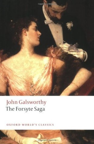 The Forsyte Saga by John Galsworthy | Goodreads