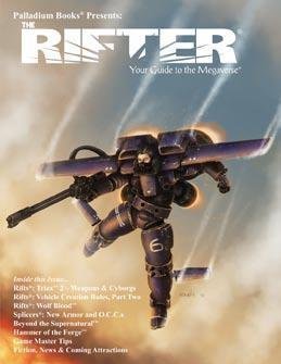 Rifter #51 by Kevin Siembieda | Goodreads