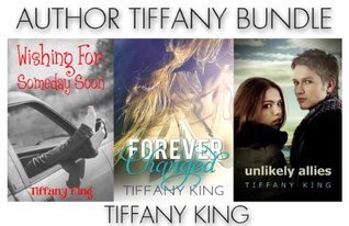 AUTHOR TIFFANY BUNDLE by Tiffany King | Goodreads