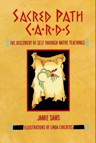 Sacred Path Cards (Guidebook) by Jamie Sams | Goodreads