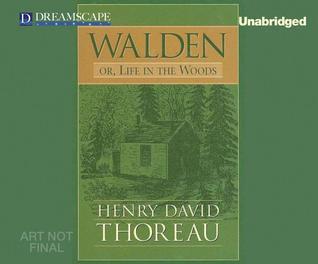 Walden and Civil Disobedience: Or, Life in the Woods by Henry David ...
