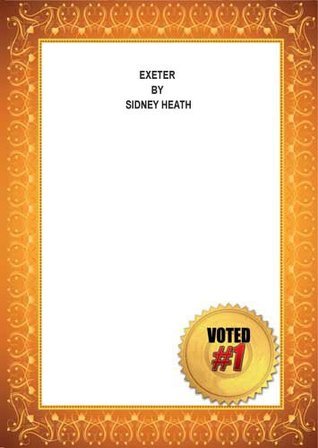 Exeter- Sidney Heath by Sidney Heath | Goodreads