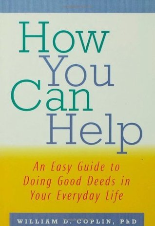 How You Can Help by William Coplin | Goodreads