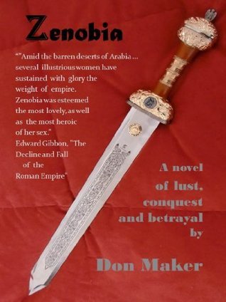 Zenobia by Don Maker | Goodreads
