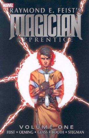Magician: Apprentice, Volume 1 (Graphic Novel) by Raymond E. Feist ...