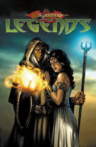 Dragonlance Legends Volume 1: Time of the Twins by Tracy Hickman ...