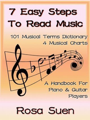How To Read Music - 7 Easy Steps to Read Music & 101 Musical Terms ...