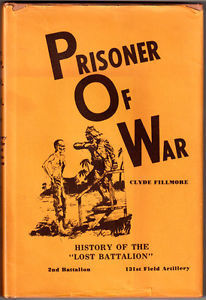 Prisoner of War by Clyde Fillmore | Goodreads