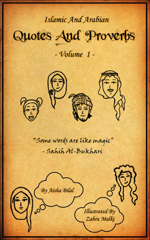 Islamic and Arabian Quotes and Proverbs - Volume 1 [Illustrated] by ...