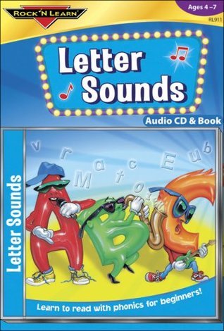 Letter Sounds by Brad Caudle | Goodreads