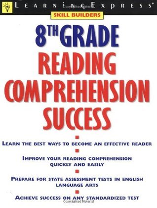 8th Grade Reading Comprehension Success by Elizabeth Chesla | Goodreads