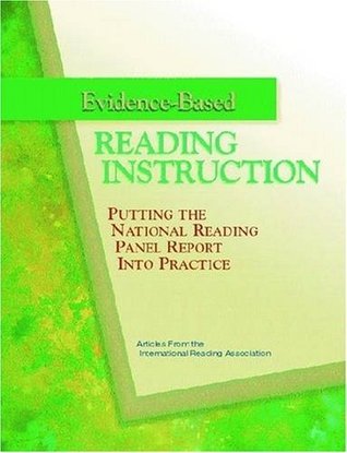 Evidence-Based Reading Instruction: Putting the National Reading Panel ...