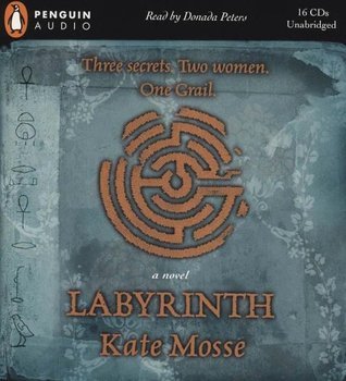 Labyrinth (Languedoc Trilogy, #1) by Kate Mosse | Goodreads