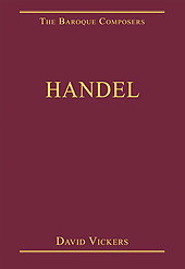 Handel by David Vickers | Goodreads