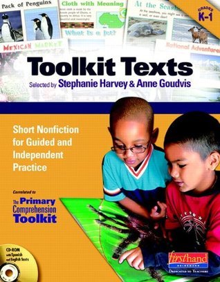 Toolkit Texts: Grades PreK-1: Short Nonfiction for Guided and ...