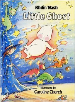 Little Ghost by Kate Khdir | Goodreads