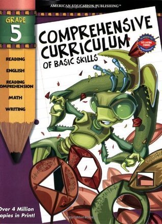 Comprehensive Curriculum of Basic Skills, Grade 5 by American Education ...