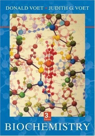D. Voet's Biochemistry 3rd (Third) edition (Biochemistry [Hardcover ...
