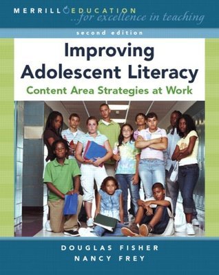 Improving Adolescent Literacy: Content Area Strategies at Work by ...