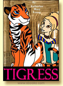 Tigress by Katherine Mary Young | Goodreads