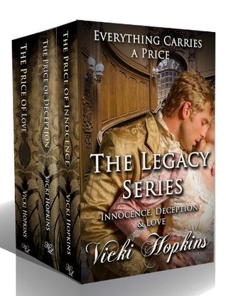 The Legacy Series Boxed Set by Vicki Hopkins | Goodreads