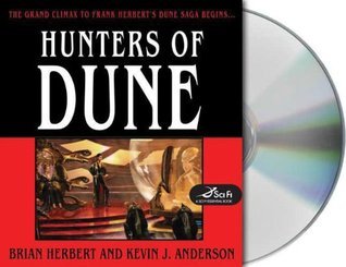 Hunters Of Dune (Dune Chronicles, #7) by Brian Herbert | Goodreads