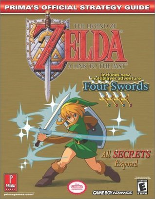 The Legend of Zelda: A Link to the Past - Prima's Official Strategy ...