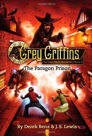 The Paragon Prison by Derek Benz | Goodreads