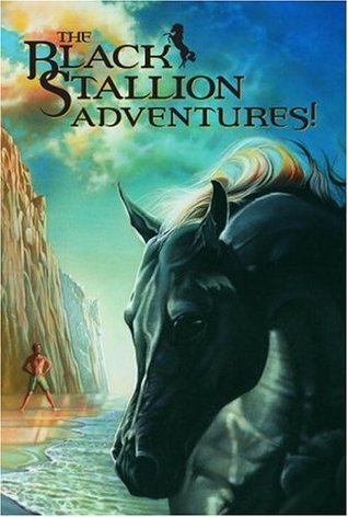 The Black Stallion Adventure Set: Four-Volume Box Set by Walter Farley ...
