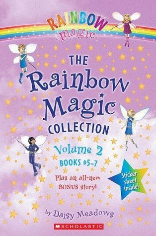 The Rainbow Magic Collection Volume 2: Books #5-7 by Daisy Meadows ...