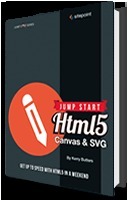 Jump Start HTML5 Canvas and SVG by Kerry Butters | Goodreads