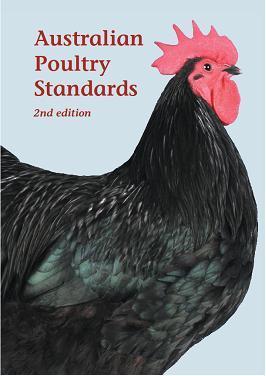 Australian Poultry Standard by Victorian Poultry Fanciers Association ...