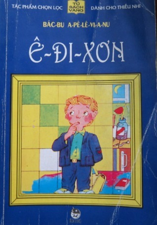 Edison by Barbu Apelevianu | Goodreads