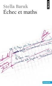 Échec et maths by Stella Baruk | Goodreads