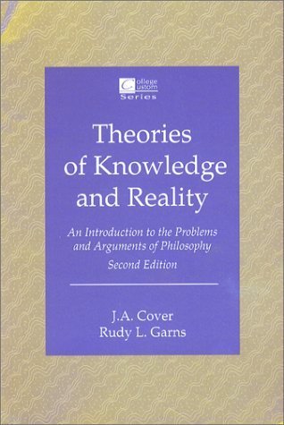 LSC CPS1 () : LSC CPS1 Theories of Knowledge & Reality by J.A. Cover ...