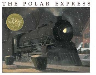 The Polar Express (Book & Audio CD) by Chris Van Allsburg | Goodreads