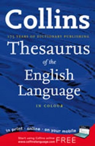 Collins Essential Thesaurus by HarperCollins | Goodreads