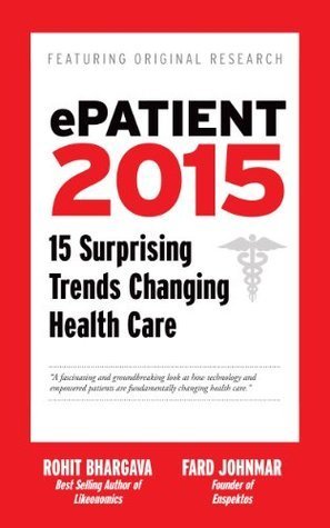 ePatient 2015 - 15 Surprising Trends Changing Health Care by Rohit ...