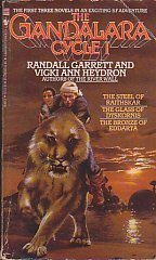 The Gandalara Cycle I by Randall Garrett | Goodreads