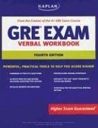Kaplan GRE Exam Verbal Workbook, Fourth Edition by Kaplan Test Prep ...
