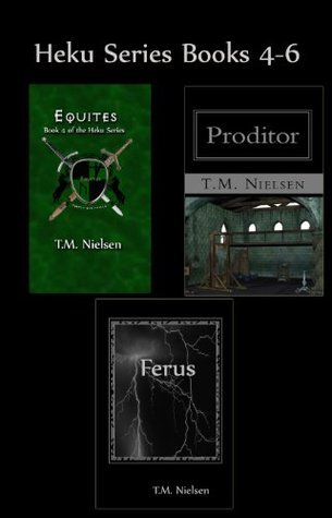 Heku Series Books 4 – 6 by T.M. Nielsen | Goodreads