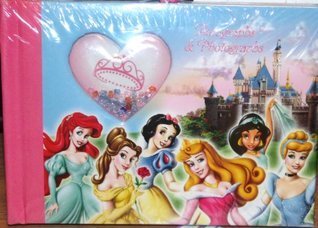 Disney World Princess Autographs & Photographs Book by Walt Disney ...