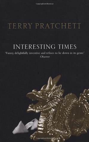 Interesting Times (Discworld, #17) by Terry Pratchett | Goodreads