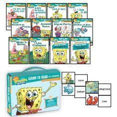 Learn to Read with Spongebob by Scholastic Inc. | Goodreads