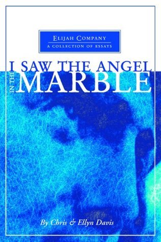I Saw the Angel in the Marble by Ellyn Davis | Goodreads