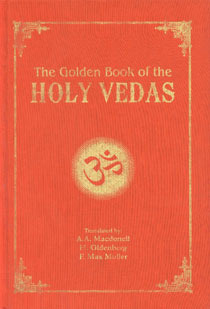 The Golden book of the Holy Vedas by Arthur Anthony MacDonell | Goodreads