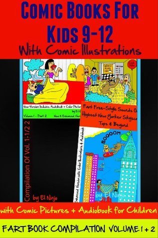 Comic Books For Kids 9-12 with Comic Illustrations by El Ninjo | Goodreads