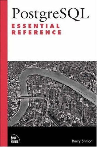 Postgresql Essential Reference by Barry Stinson | Goodreads