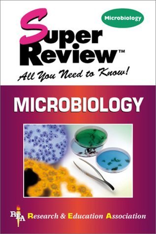 Microbiology Super Review by M. Fogiel | Goodreads